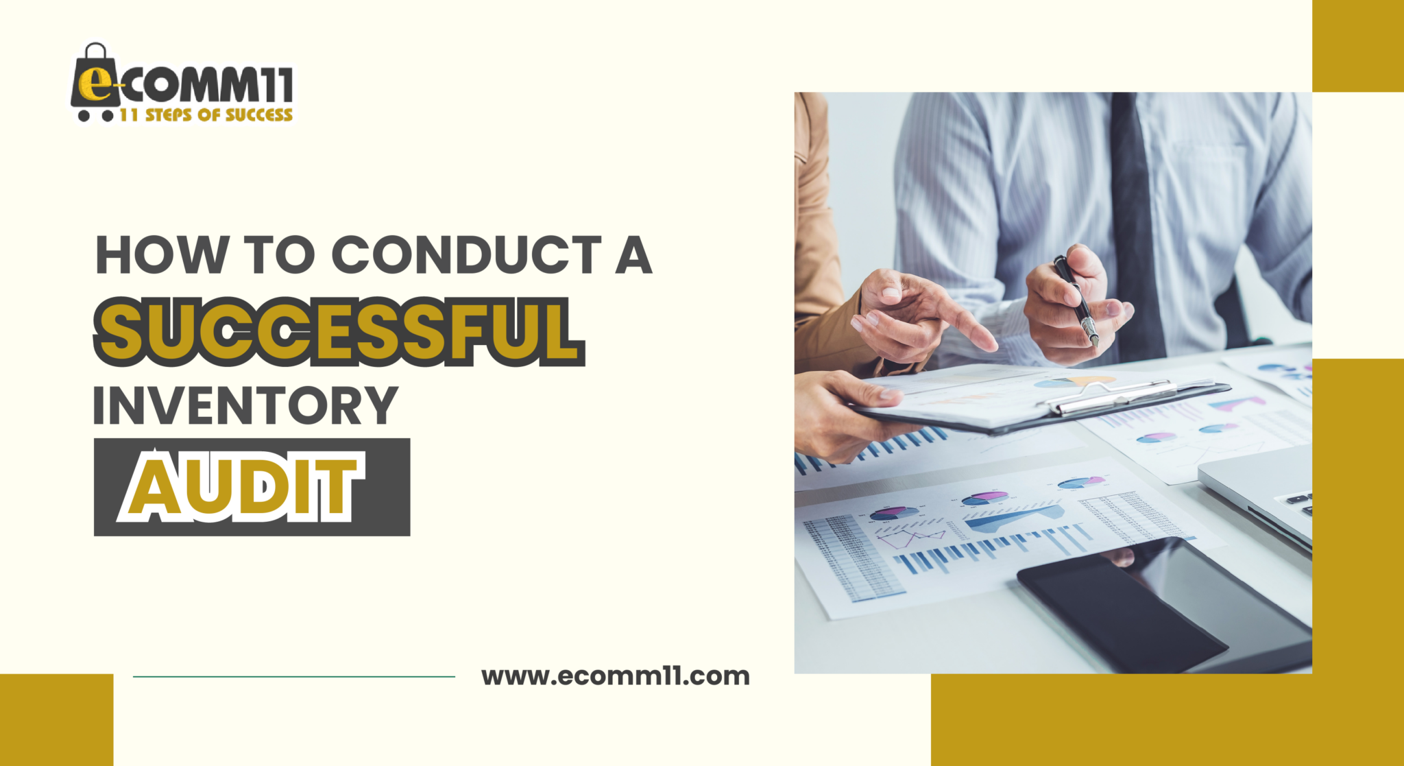 How to Conduct a Successful Inventory Audit - Ecomm11